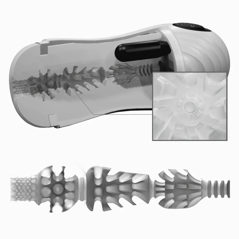 RealSkin Sleeves for Fleshy Masturbators (Pro and Thrust)