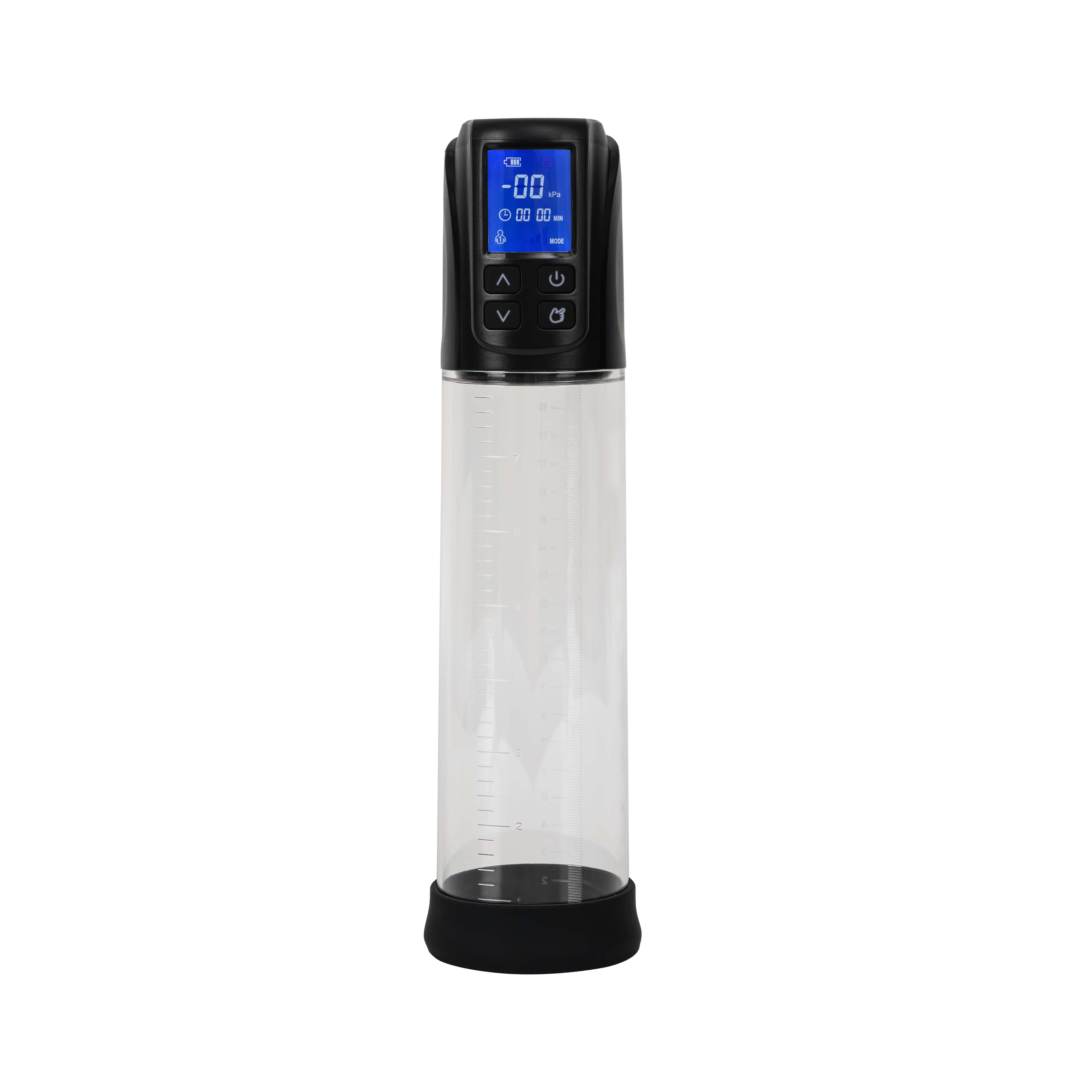 Fleshy Vacumate Automatic: Hands-Free Penis Pump for Better Erections