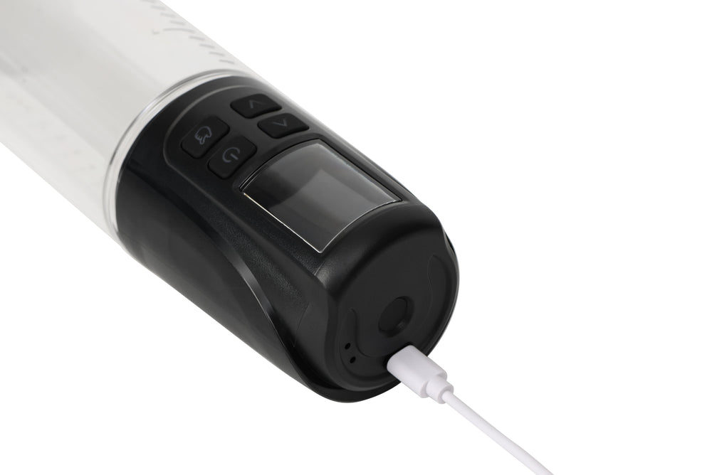Fleshy Vacumate Automatic: Hands-Free Penis Pump for Better Erections