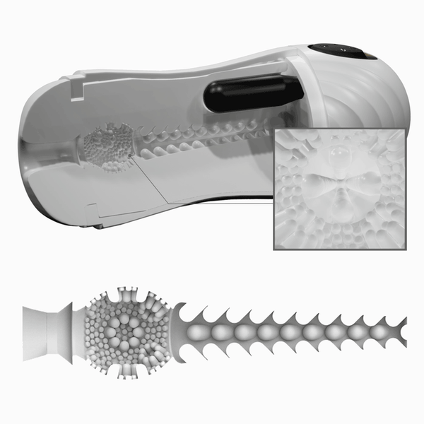 Minx Sleeve for Fleshy Pro™