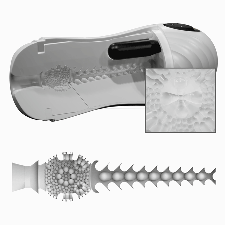 RealSkin Sleeves for Fleshy Masturbators (Pro and Thrust)