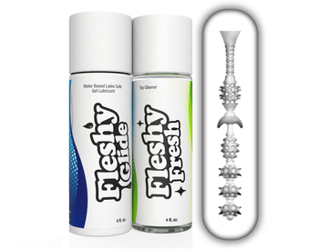 Fleshy Pro: Real Blowjobs in the Palm of Your Hand - As Seen on TV