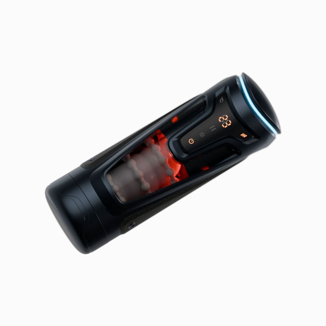 Fleshy Thrust Automatic Male Masturbator: Ultimate Pleasure